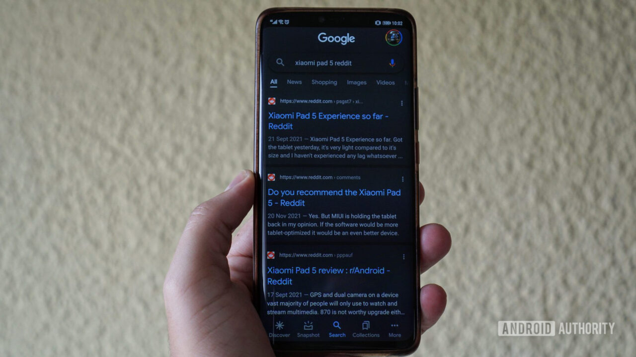 Tired of adding 'reddit' to your web search? This Google feature might help