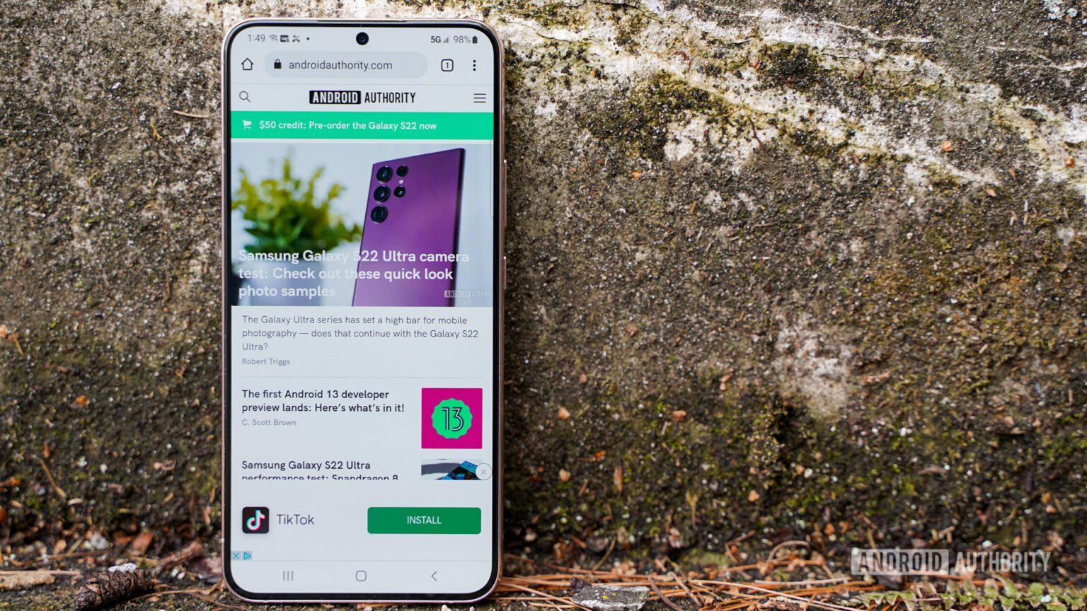 Samsung Galaxy S22 Plus review: The all-rounder Android phone to beat