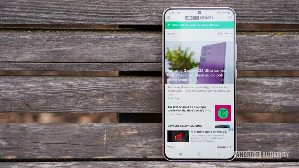 Samsung Galaxy S22 Plus review: The all-rounder Android phone to beat