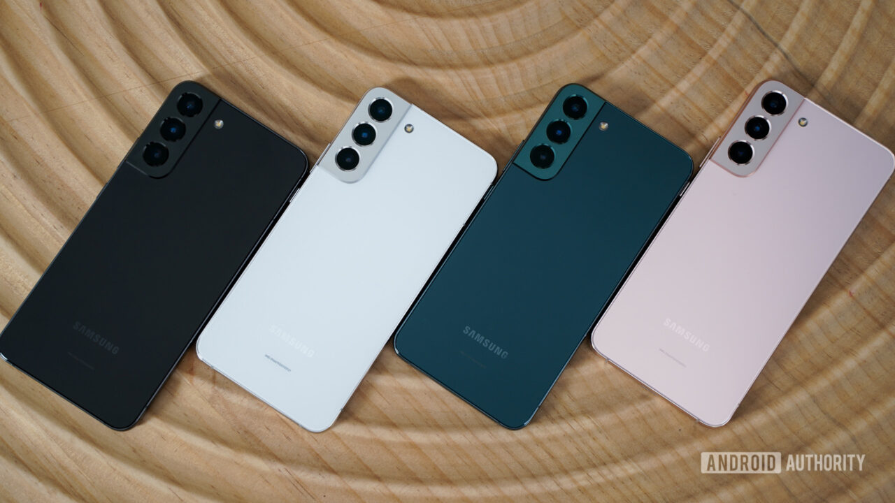 The best older Samsung phones worth buying in 2025 - Android Authority