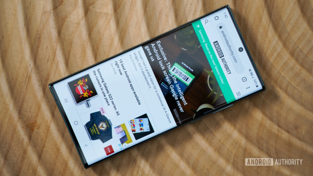 Poll: How big is too big when it comes to smartphone screen size?