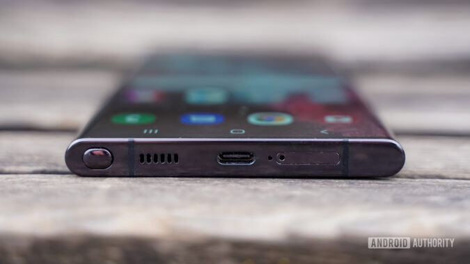 Samsung Galaxy S22 Ultra review: The power user's best friend