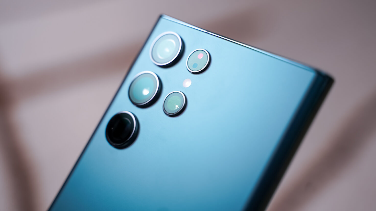 Samsung Galaxy S22 Ultra review: The power user's best friend