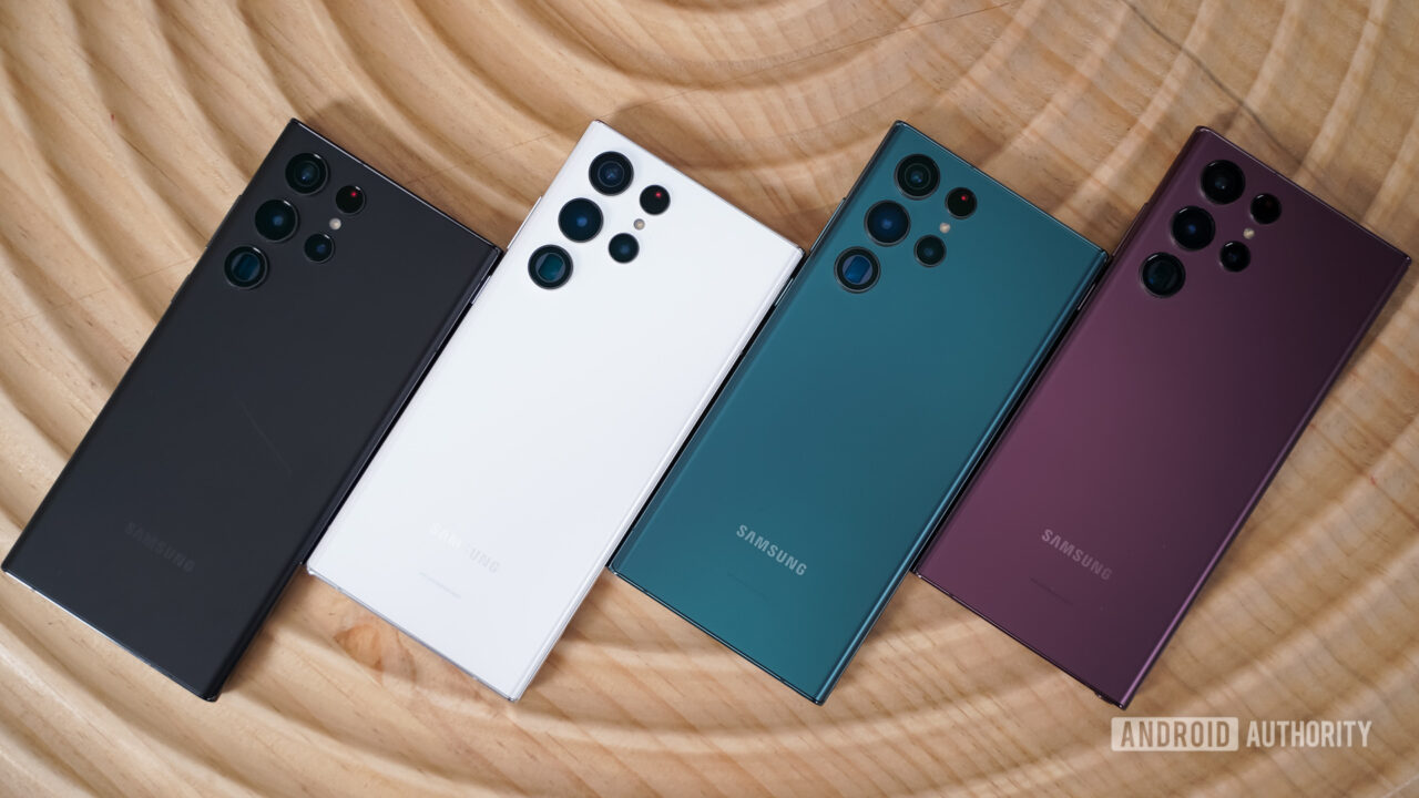 Samsung Galaxy S22 Ultra review: The power user's best friend