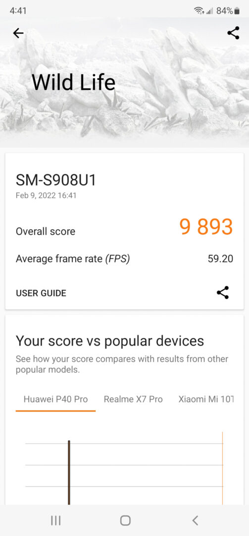 Samsung Galaxy S22 Ultra review: The power user's best friend