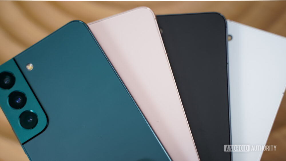 Samsung Galaxy S22 colors: Here's every version available in the series