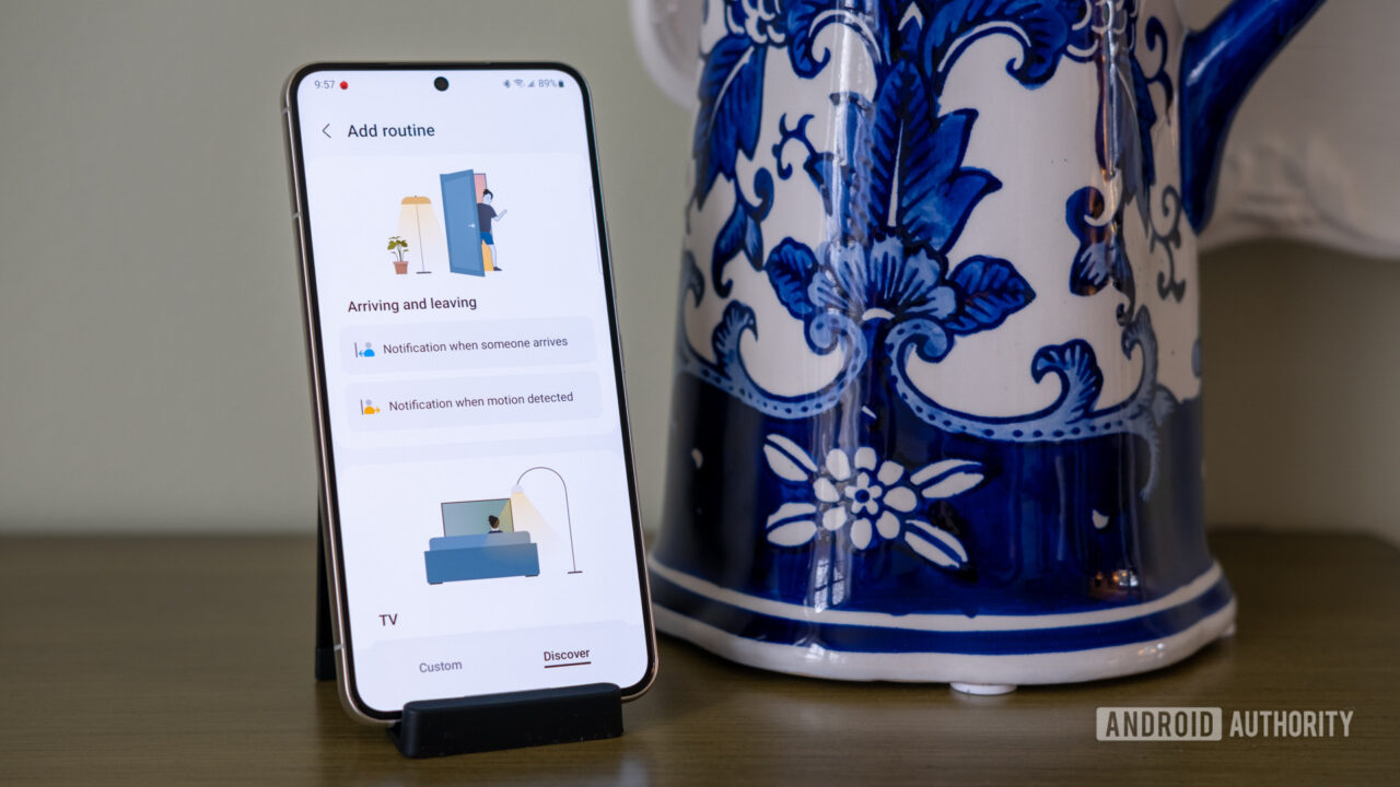 Samsung Routines in One UI 8 is ready to help schedule events - Android ...