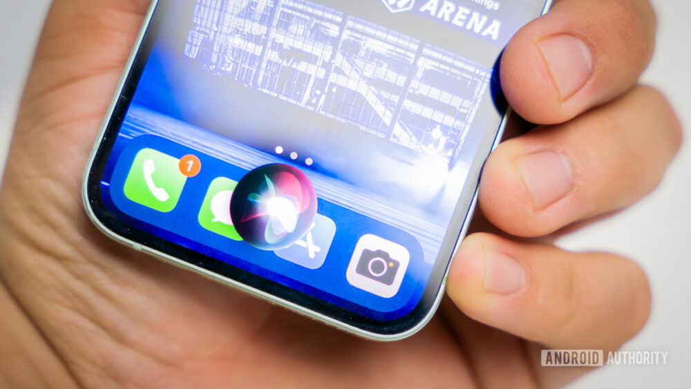 Every new iOS 18 AI feature for the new Siri just leaked - Android ...