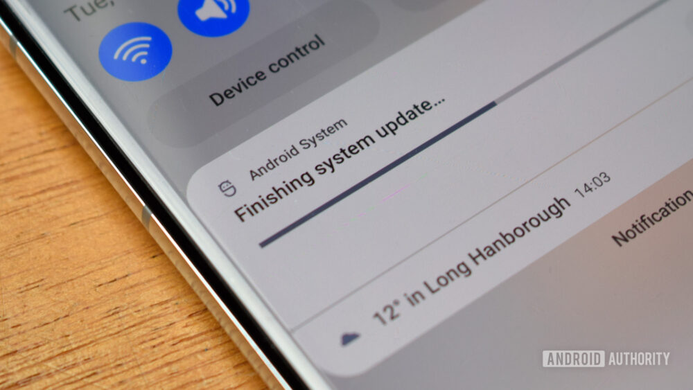 Which smartphone manufacturer do you trust the most for software updates?