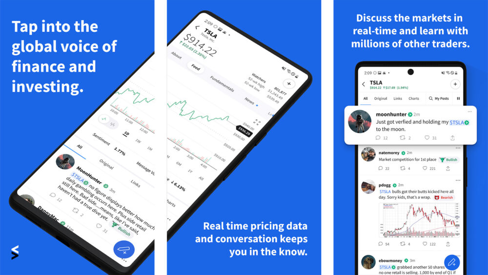 The best stock market apps for Android- Android Authority