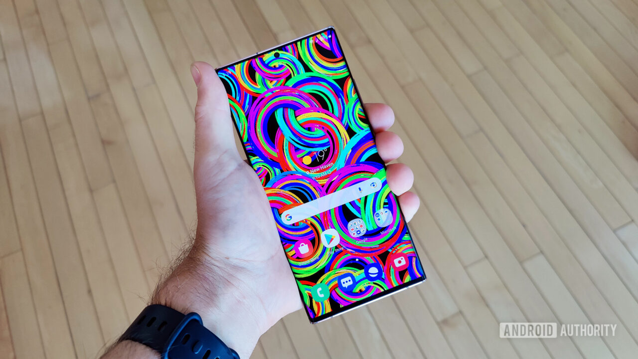 Wallpaper Wednesday: Android wallpapers 2022-02-02 - Android Authority