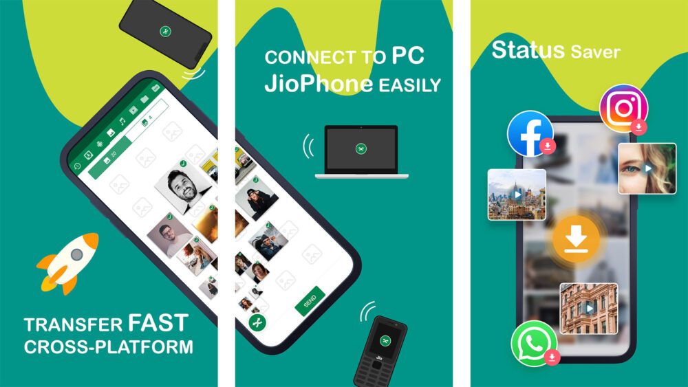 5 best Android apps to transfer files from Android to PC