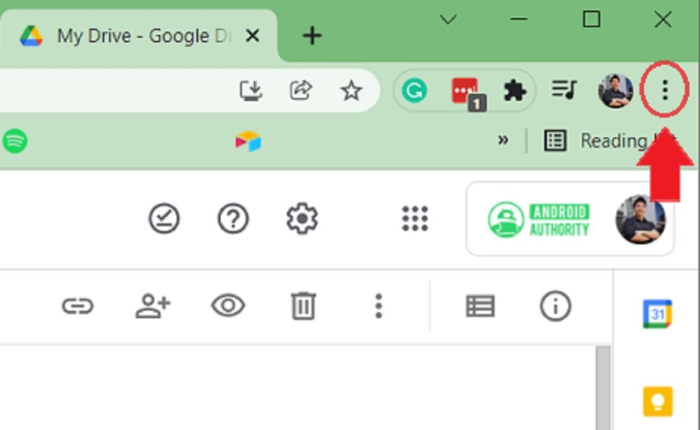 How to delete history on Google Chrome - Android Authority