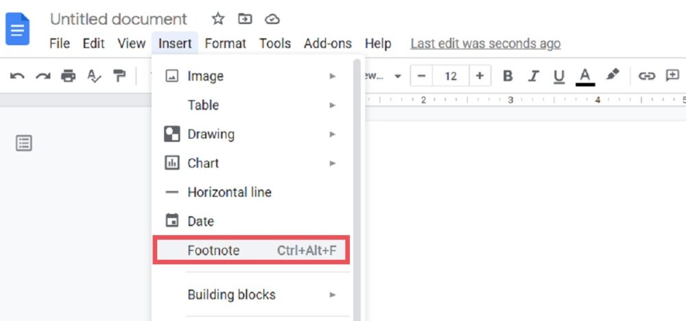 How to add a header or footer to your Google Doc - Android Authority