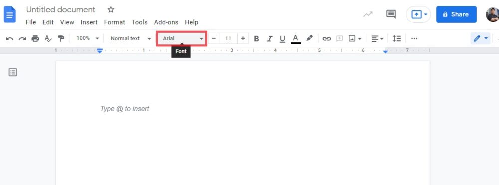 How to change or add fonts to Google Docs - Android Authority