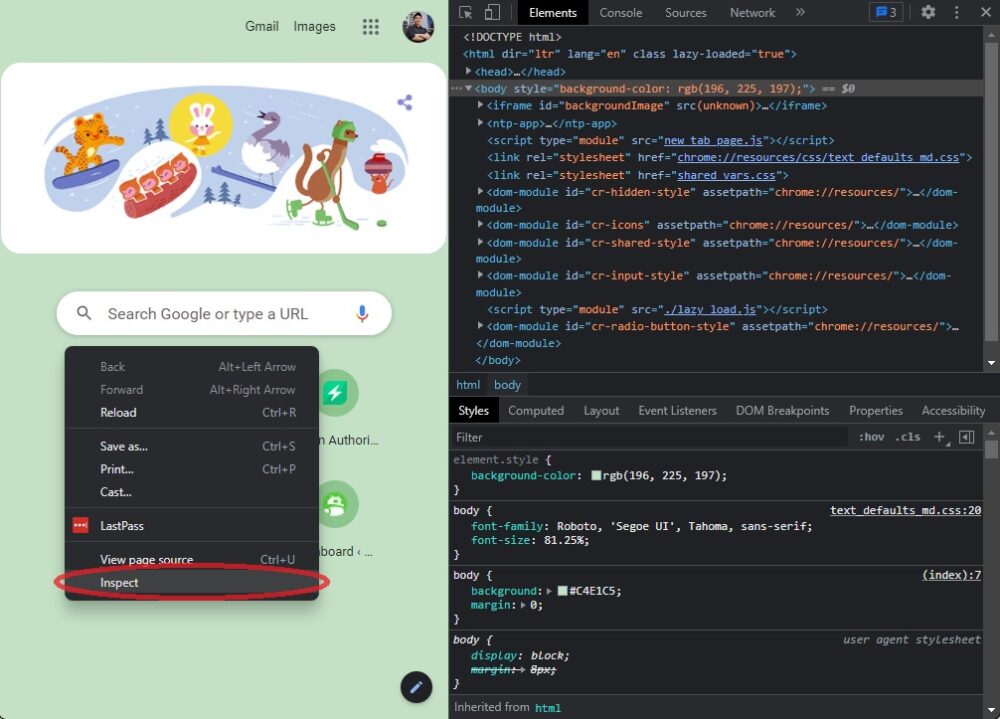 How to take a screenshot on the Chrome browser - Android Authority