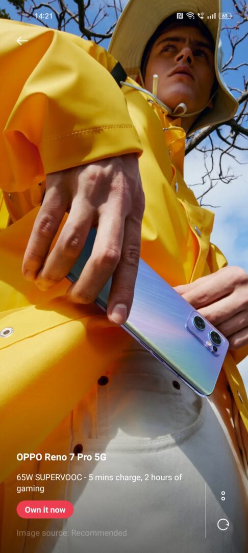 OPPO Reno 7 Pro review: Stylish design, questionable value