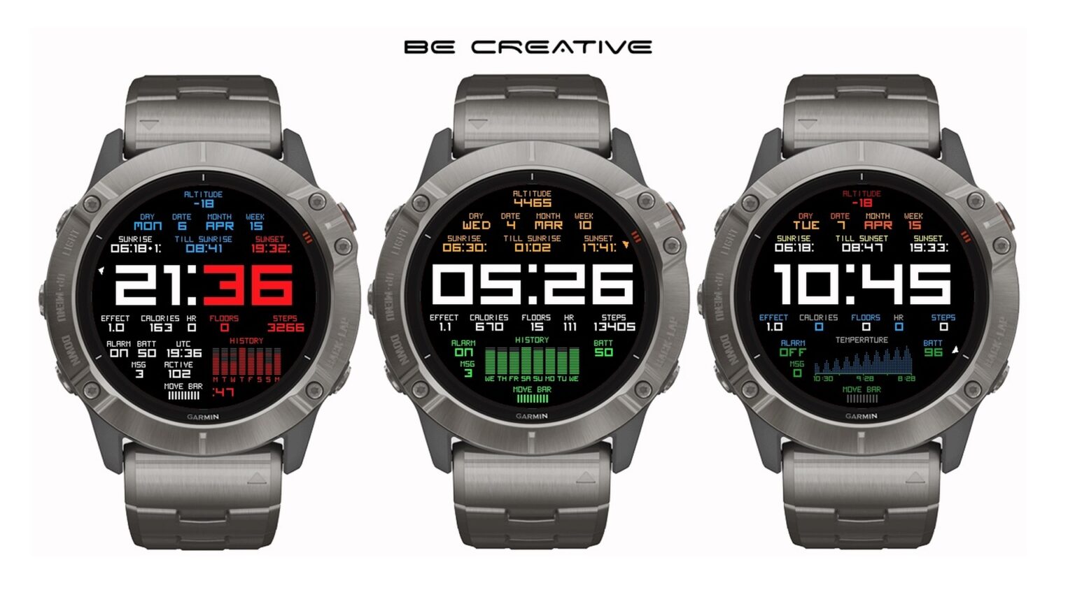 Best Garmin watch faces for the Fenix, Forerunner, Venu, and more
