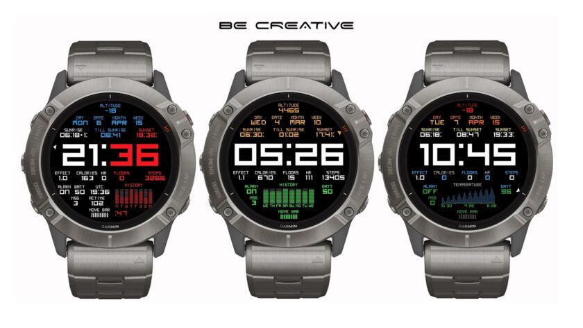 Best Garmin watch faces for the Fenix, Forerunner, Venu, and more