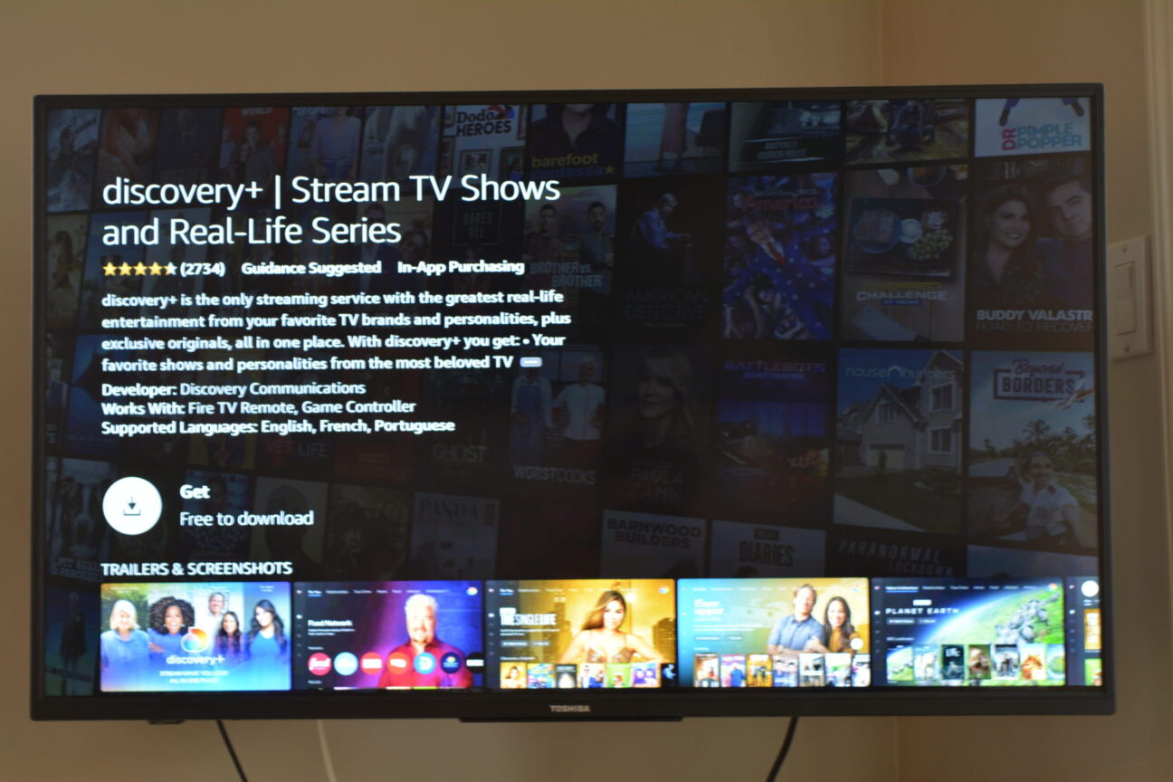 How to download apps on your Fire TV Stick - Android Authority