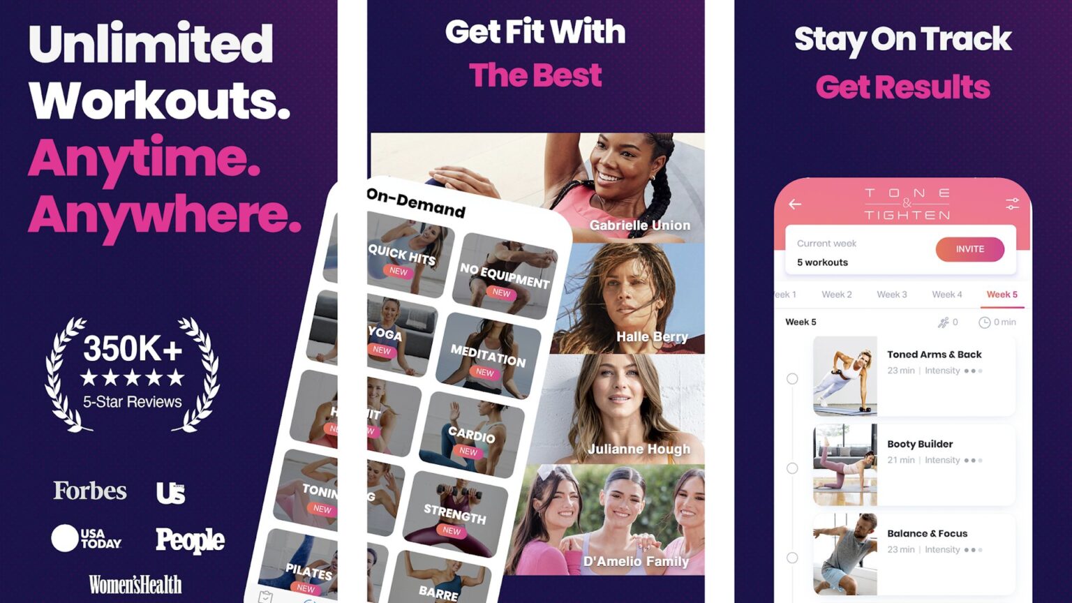 What is the best Android workout app for 2024? These are our picks.