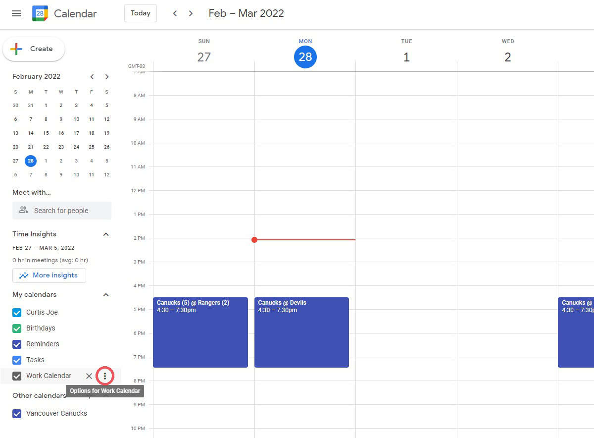 How To Change The Color Of Your Google Calendar ANDROID AUTHORITY