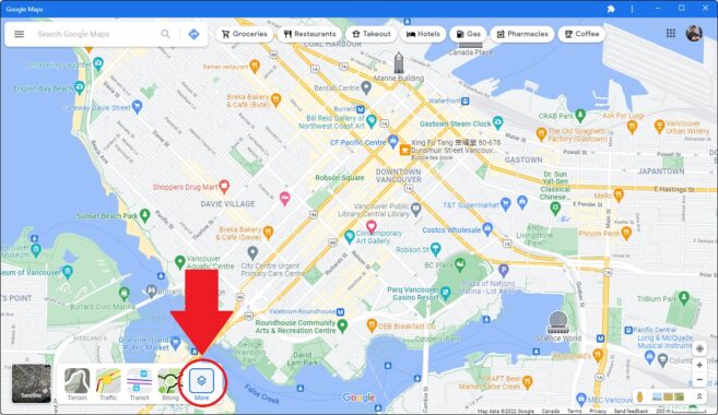 How to rotate Google Maps for better navigation - Android Authority