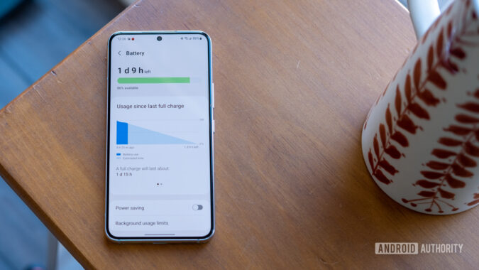Android Adaptive Battery: Everything you need to know - Android Authority
