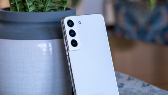 Samsung Galaxy S22 review: The best, in a small package