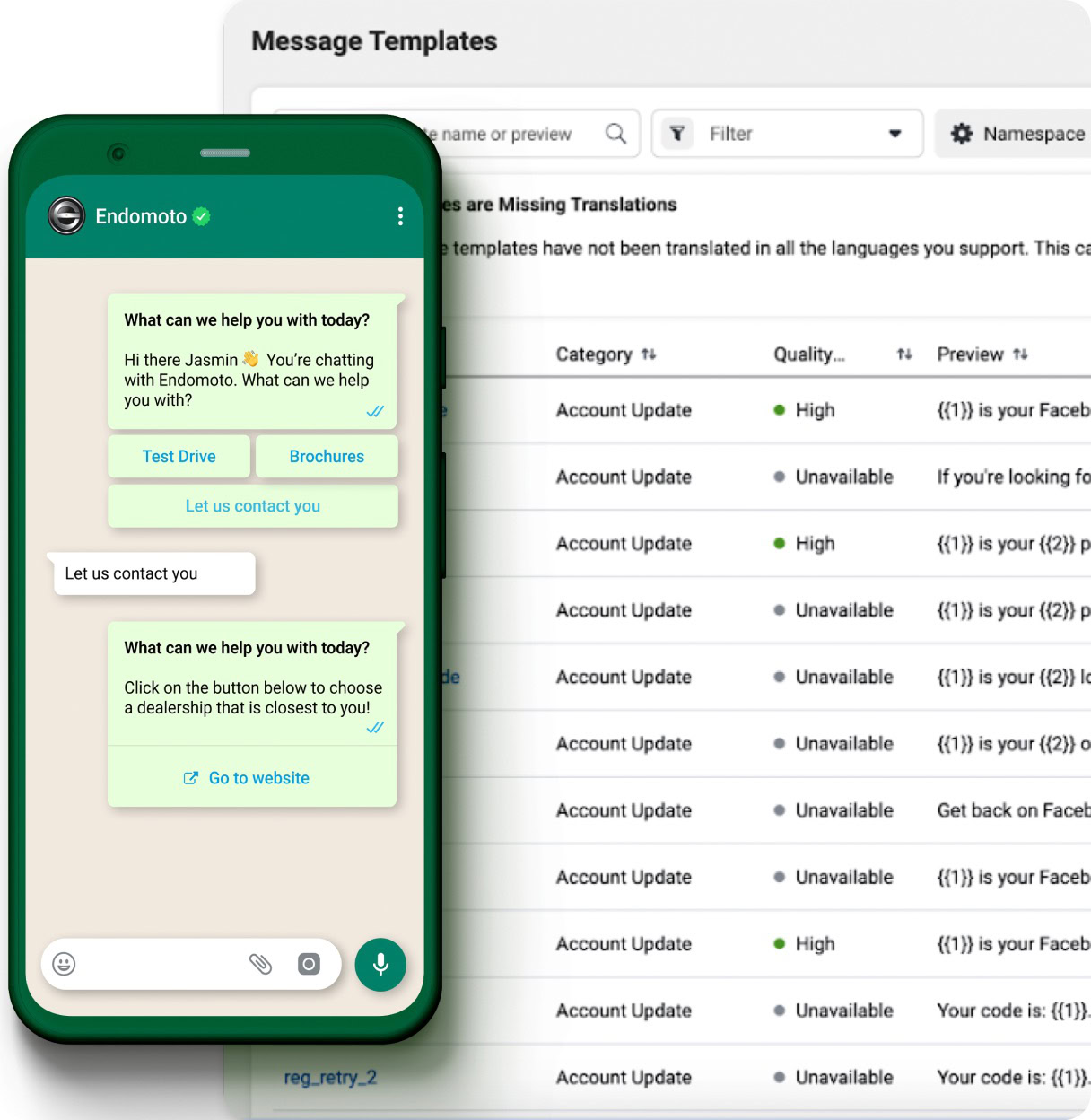 What Is WhatsApp Business And How Is It Different Android Authority