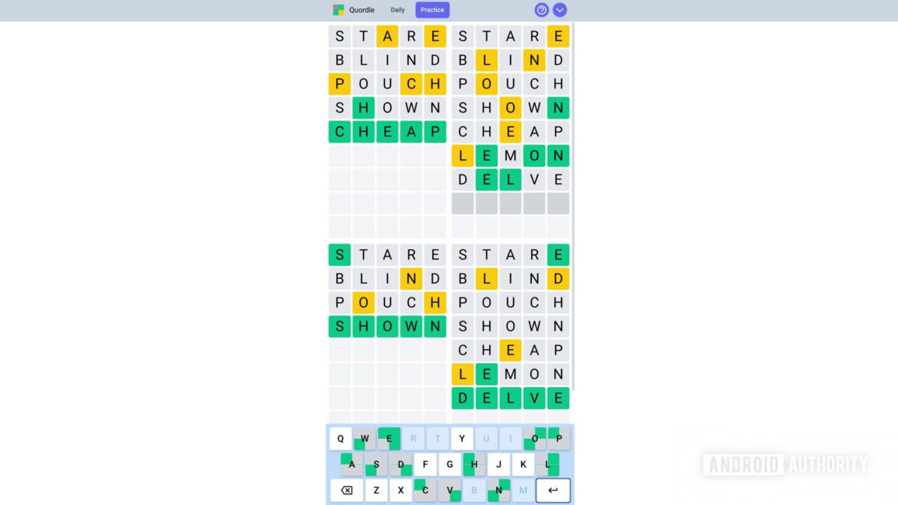 Bored of Wordle? Try these challenging alternatives