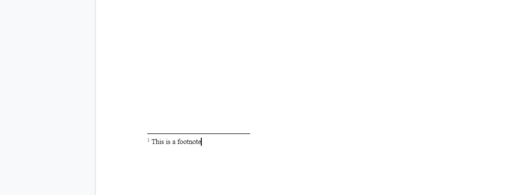 How to add a header or footer to your Google Doc - Android Authority