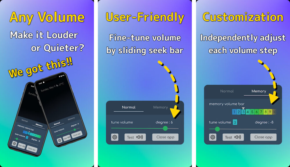 11 best volume control apps for Android - Android Authority