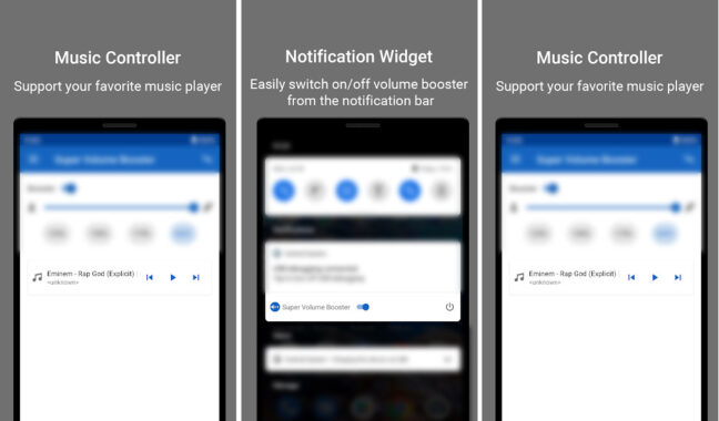 11 best volume control apps for Android - Android Authority