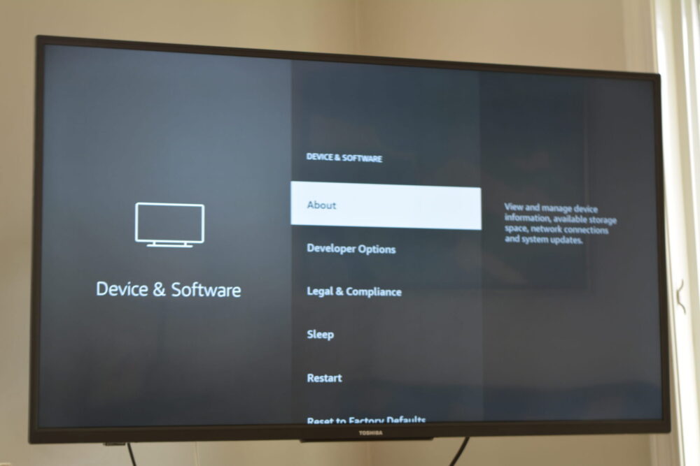 How to update your Fire TV Stick - Android Authority