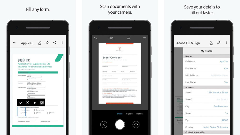 7 best digital signature apps for Android - Android Authority