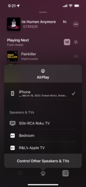 How to use AirPlay to mirror your iPhone or Mac on Roku TV