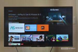 How to cast to Fire TV Stick from Android or iPhone - Android Authority