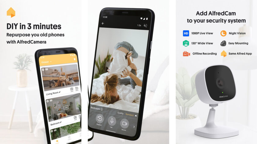 The best home security apps and IP camera apps for Android