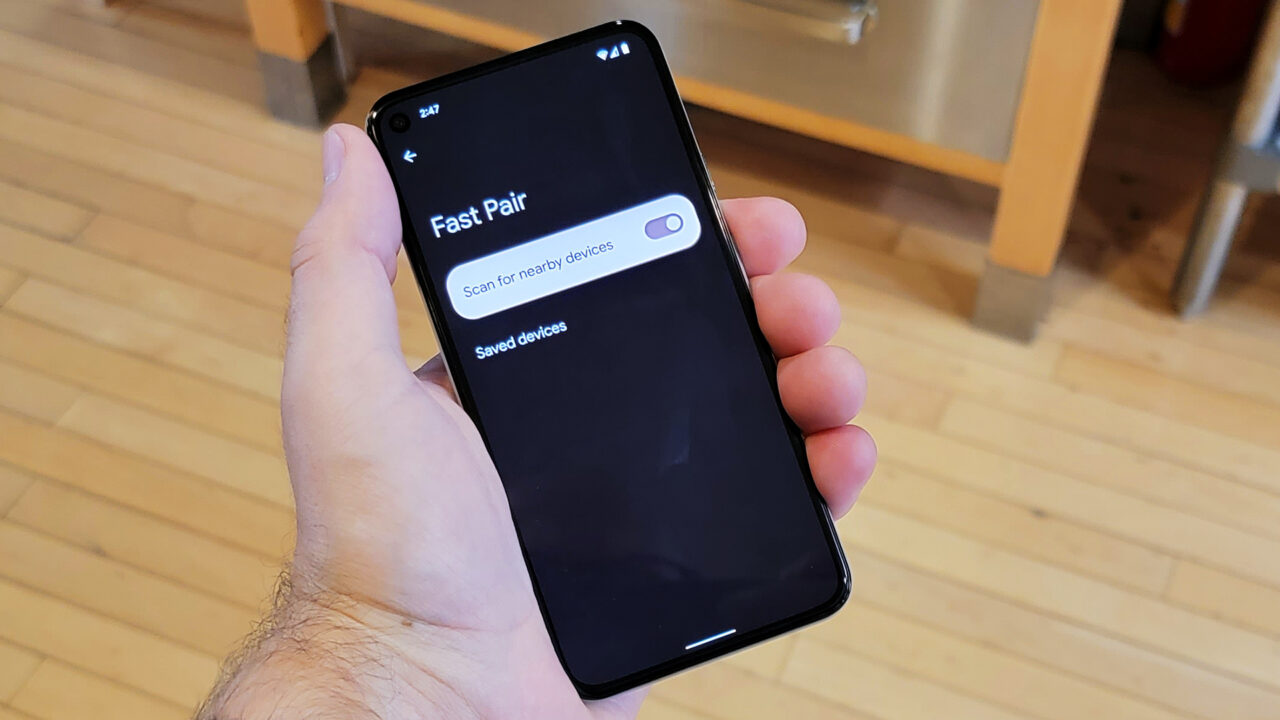 What is Google Fast Pair and how to use it - Android Authority