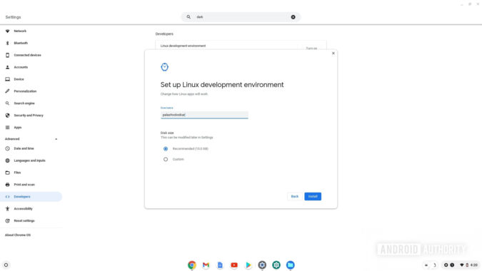 Linux on Chromebooks: Here's how to install Linux apps