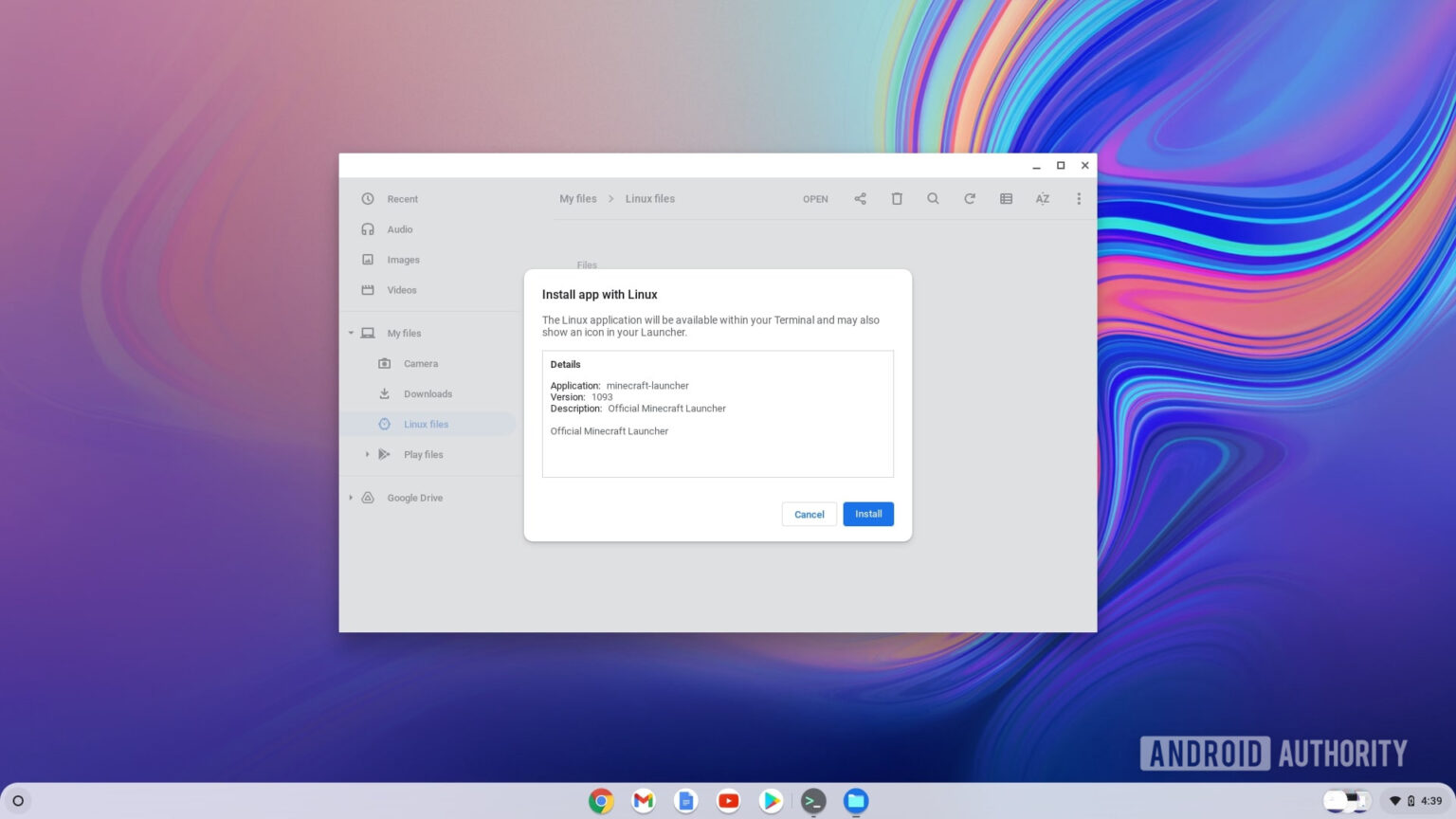 Linux on Chromebooks: Here's how to install Linux apps