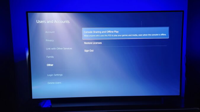 How to gameshare on PS5 with a friend - Android Authority