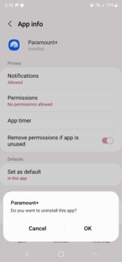 How to delete apps on Samsung devices - Android Authority