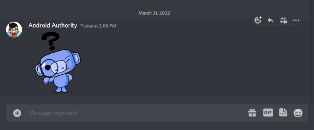 How to add and use stickers on Discord - Android Authority