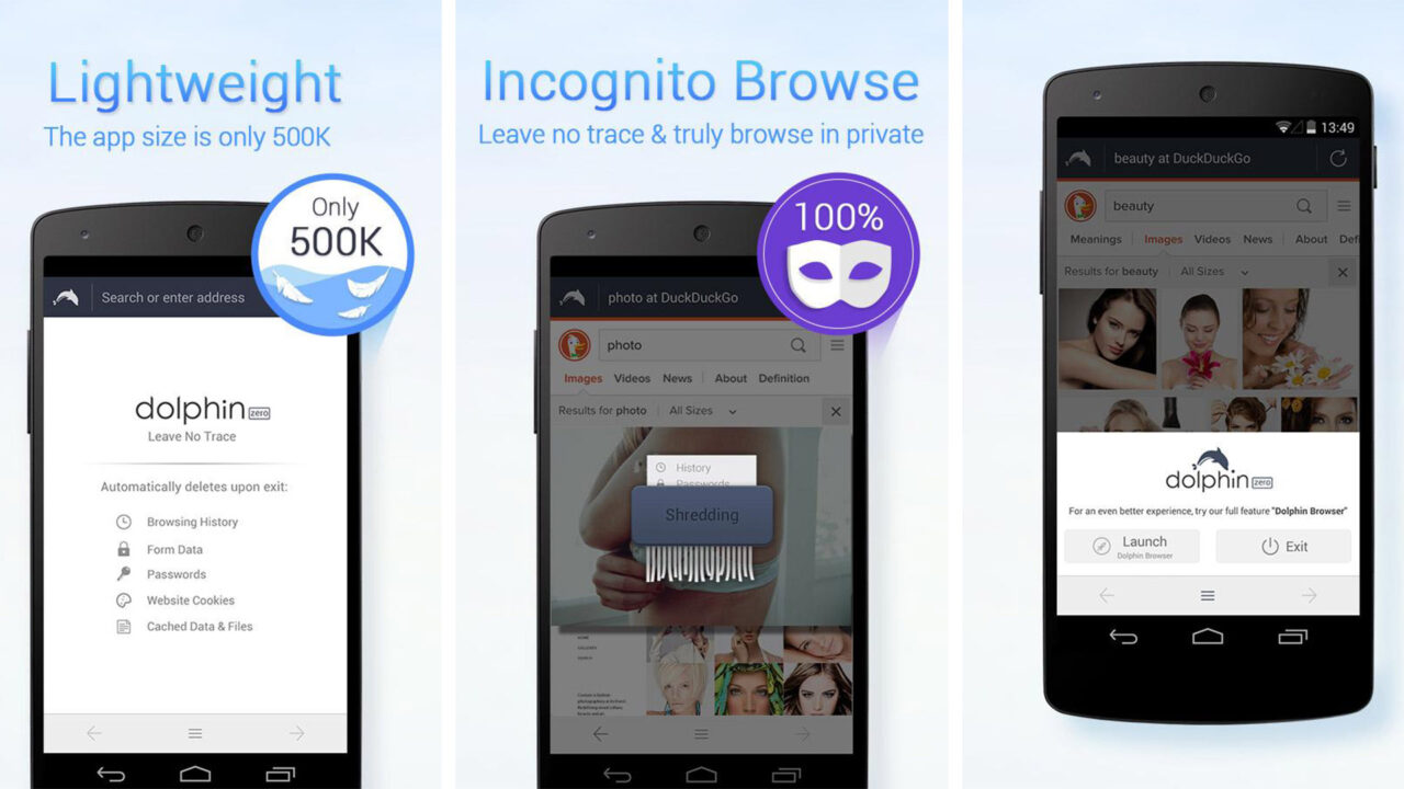 9 best privacy web browsers for Android - Android Authority