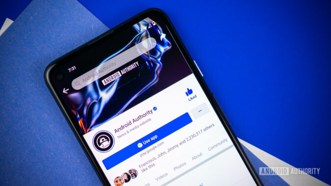 Here's how to remove a cloned Facebook account - Android Authority