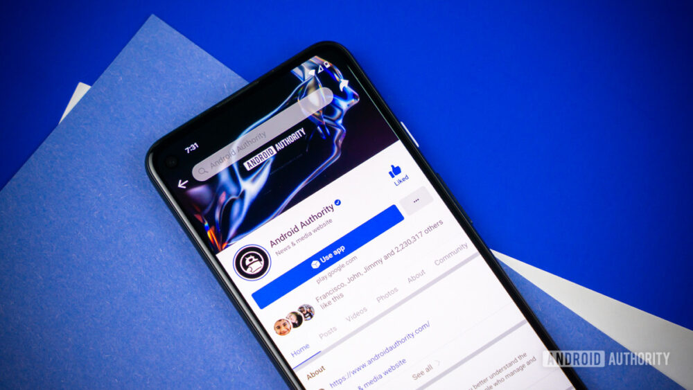 How to delete a Facebook page - Android Authority