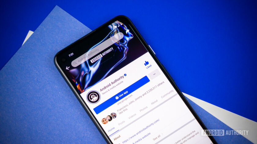 How to delete a Facebook page - Android Authority