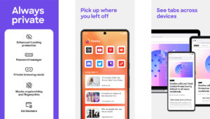 9 best privacy web browsers for Android - Android Authority